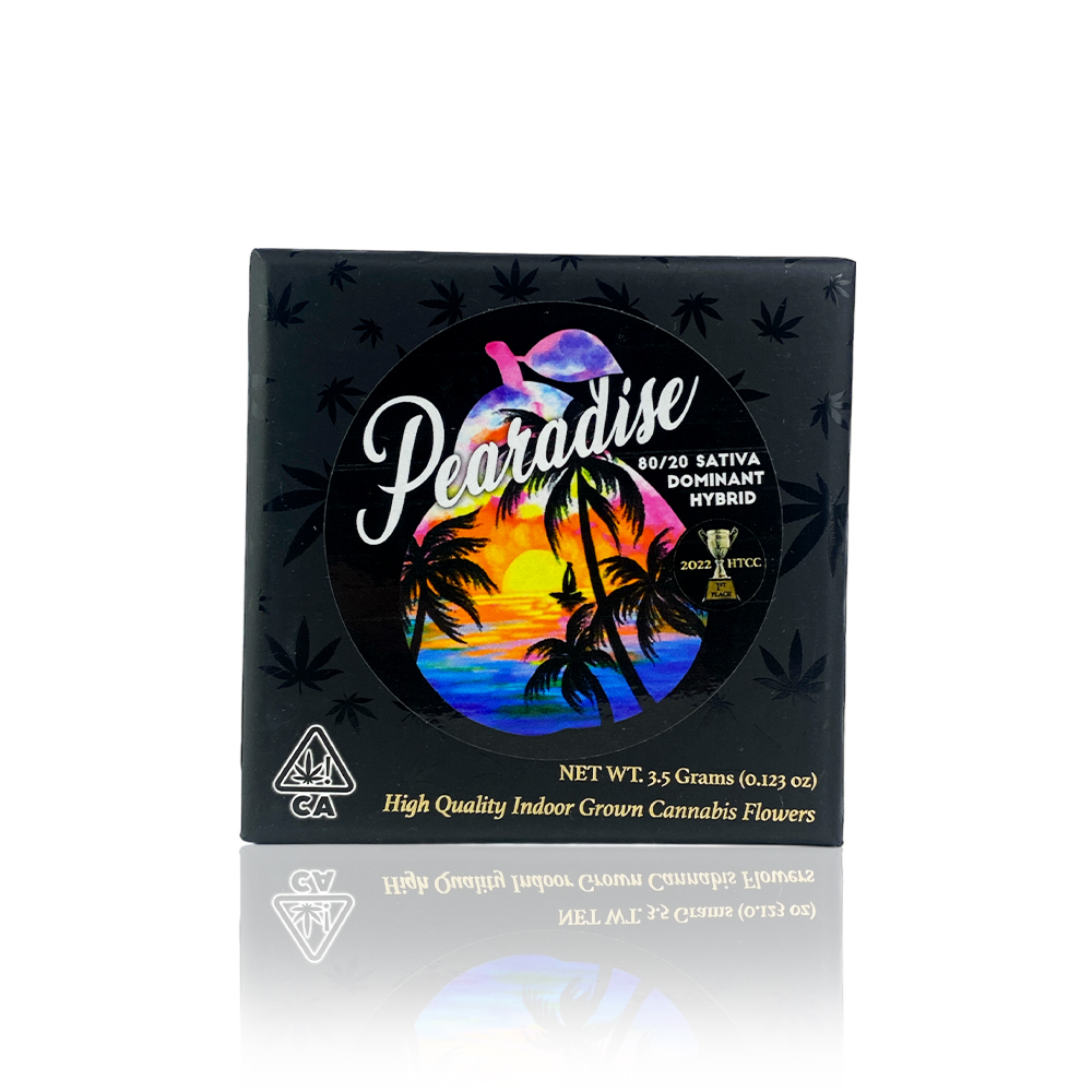 TEAM ELITE GENETICS - Flower - Pearadise - 3.5G - Tropica...
