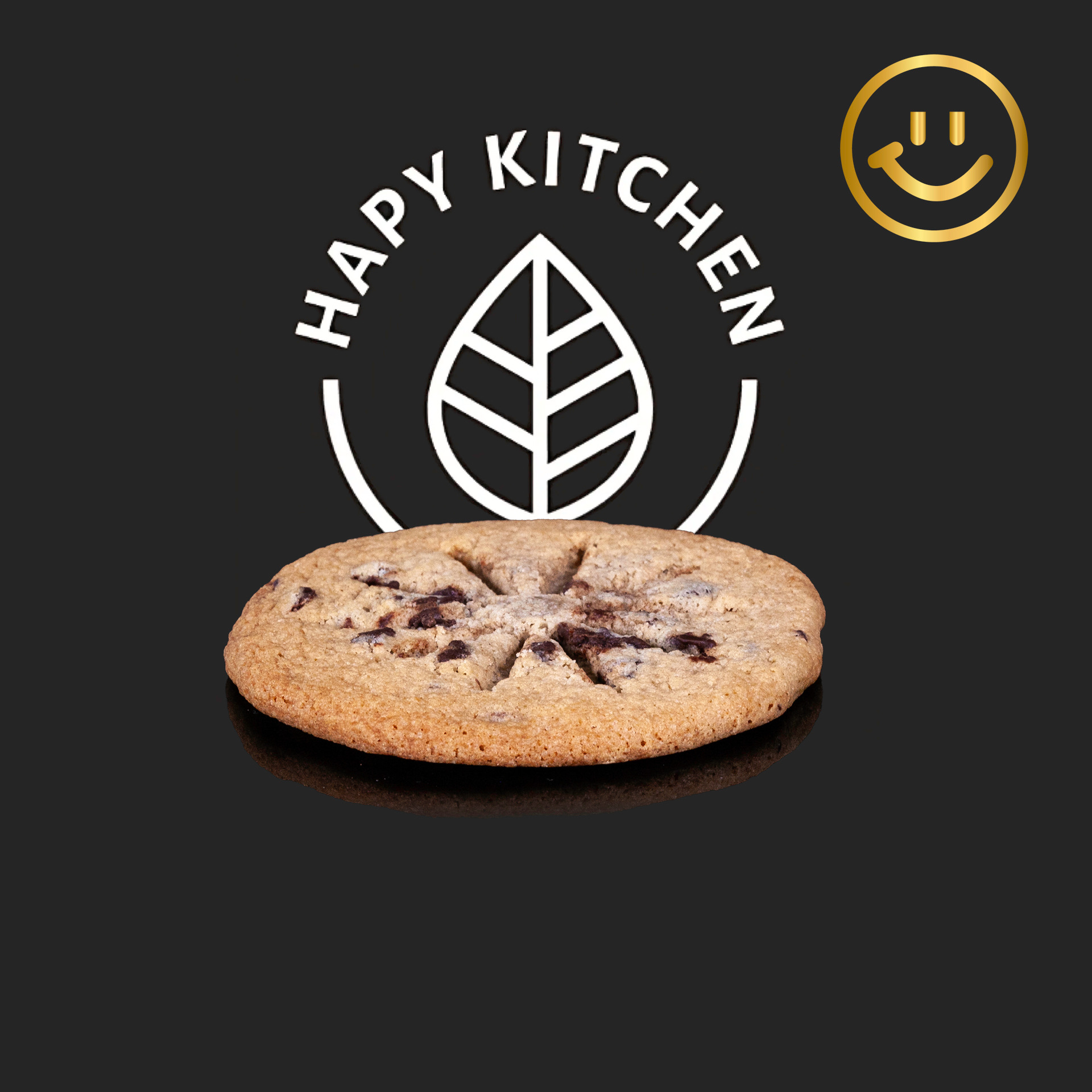 Hapy Kitchen | Chocolate Chip Cookie 1:1 CBD/THC | single...