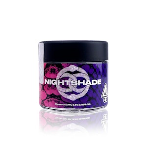 CONNECTED - Flower - Nightshade - Indoor - 3.5G - Tropicanna Marijuana Dispensary and Weed ...