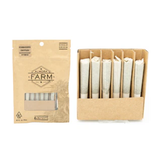 3g Legend OG Pre-Roll Pack (.5g - 6 pack) - Amora Farm - Sacramento ...