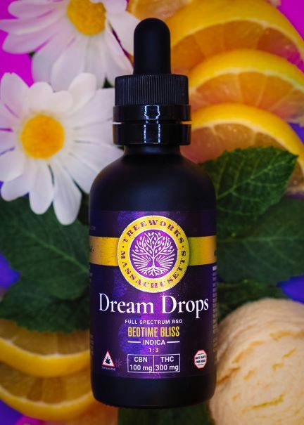 Dream Drops - 600mg - Treeworks - Shop Now - Salem Dispen...
