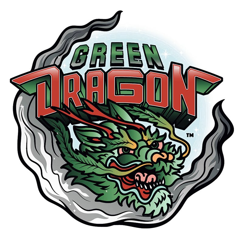 Weed Green Dragon