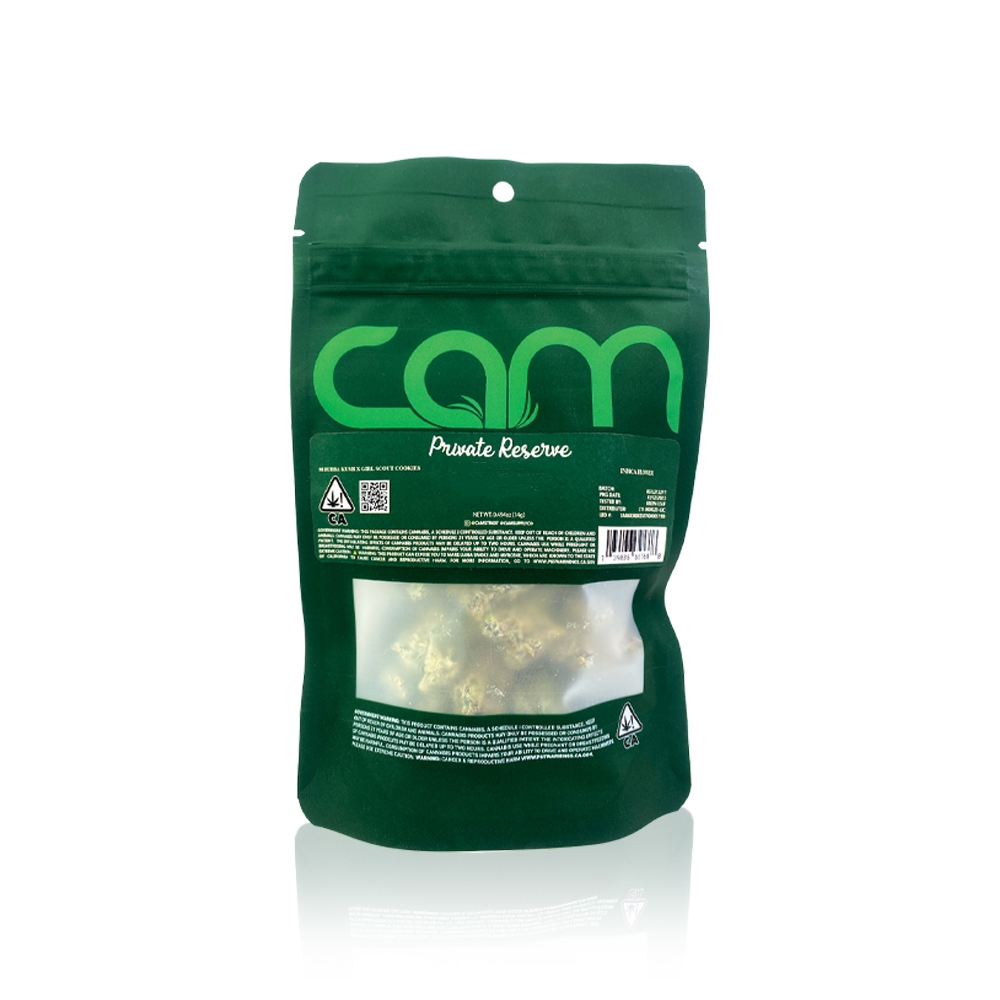 CAM - Flower - Mellowz #7 - Private Reserve - 14G - Tropi...