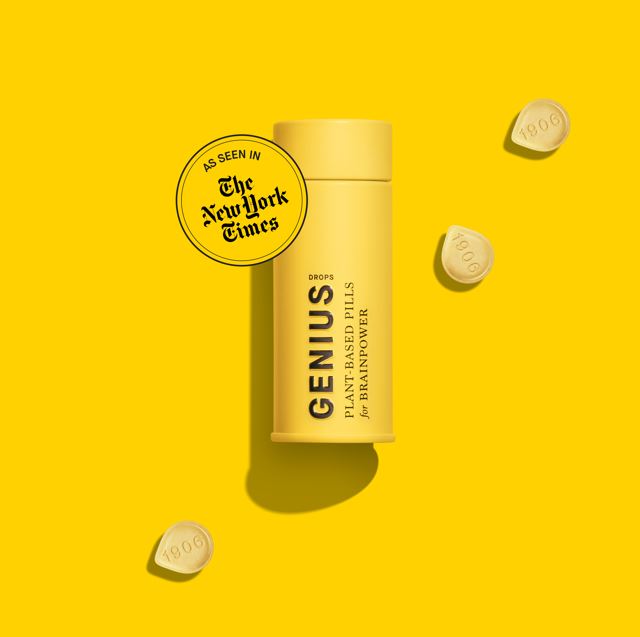 1906 | Genius Pills 30pk - 75mg Edible - Housing Works Ca...