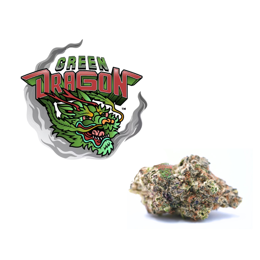 Weed Green Dragon