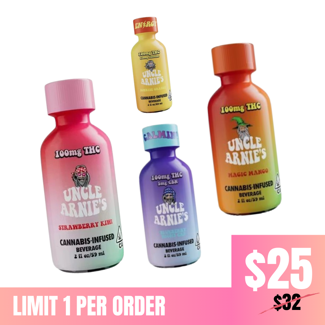 Granite Bay Cannabis Weed Delivery - Humble Root