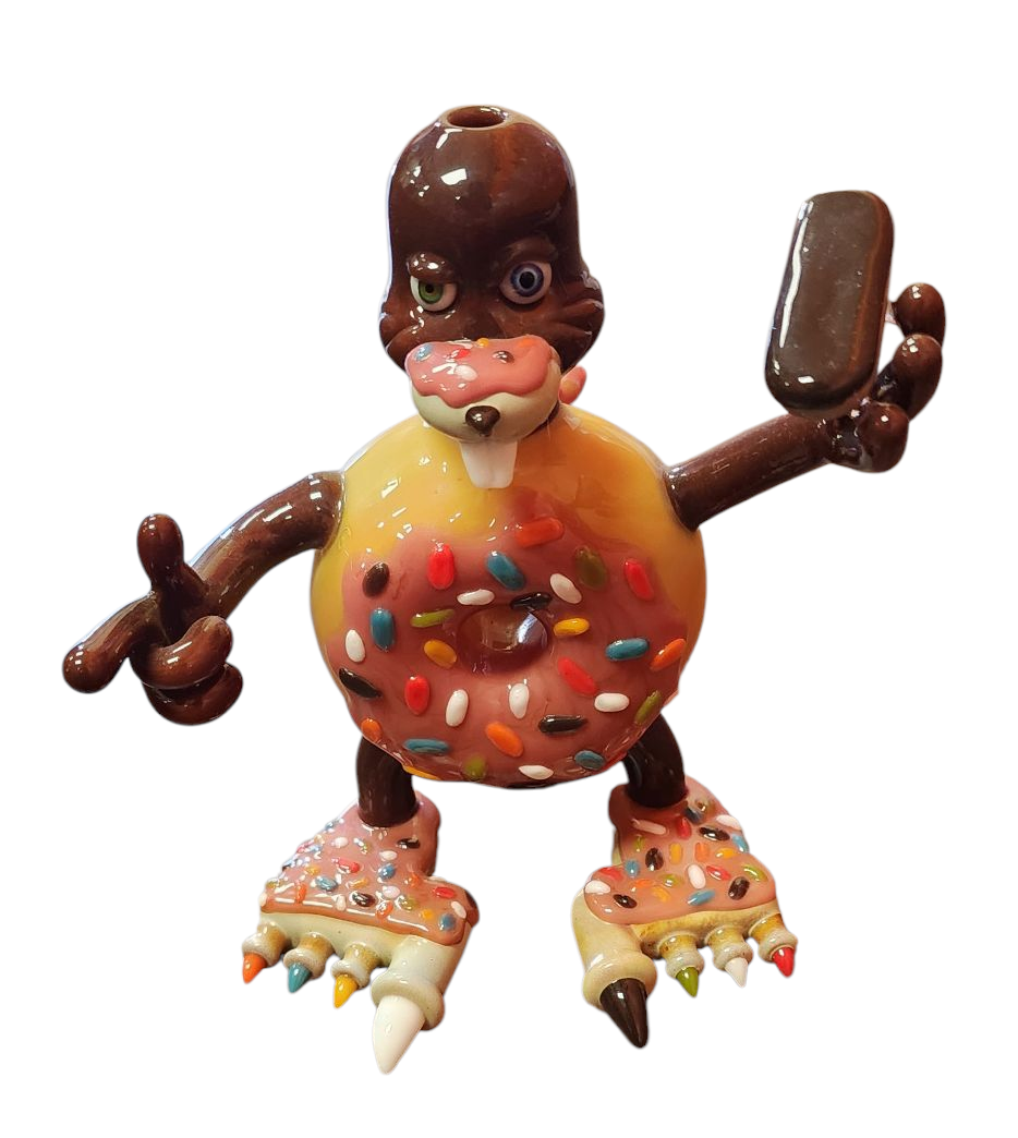 KGB - Beaver Donut Rig - Legacy Dispensers | A New York S...