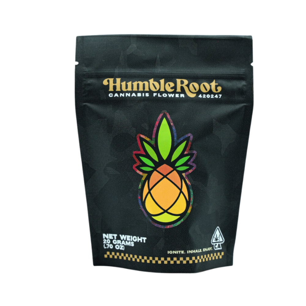 Sacramento Cannabis Weed Delivery - Humble Root