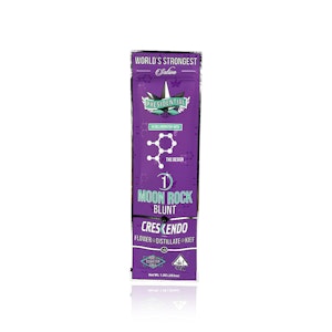 PRESIDENTIAL X THC DESIGN - Infused Preroll - Crescendo - Moon Rock ...