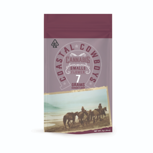 Coastal Cowboys - OG Kush Smalls 7g - Lakewood Dispensary...