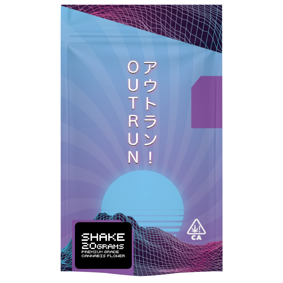 Outrun - Sunset Runtz Shake 20g - Lakewood Dispensary Men...