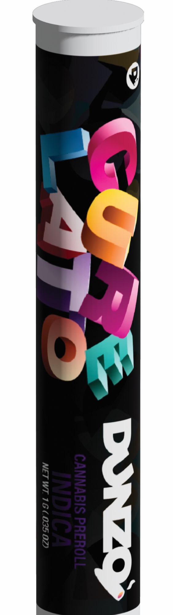 Dunzo - Curelato Preroll 1g - Belmont Dispensary Menu | H...