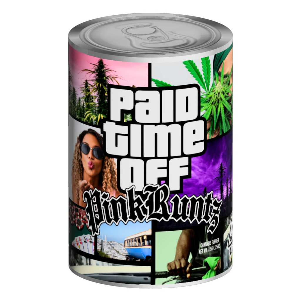 PTO - Pink Runtz 3.5g - Maywood Dispensary Menu | Haven C...