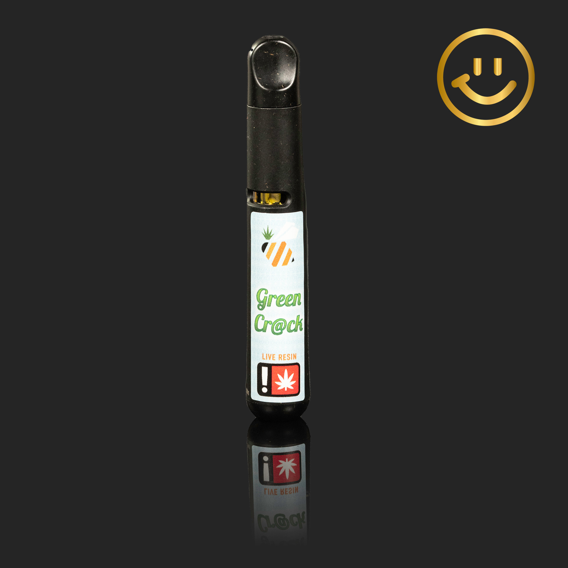 Echo Electuary AIO | Mule Fuel Live Nectar | 1g - Potmate...