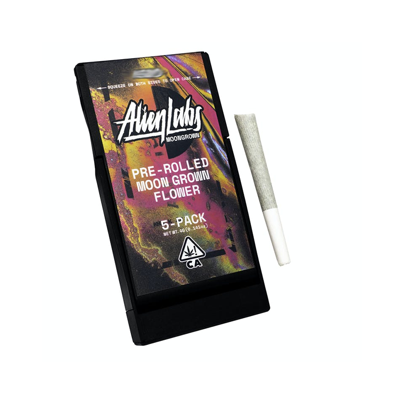 4g Krypto Chronic Pre-Roll Pack (.8g - 5 pack) - Sacramen...