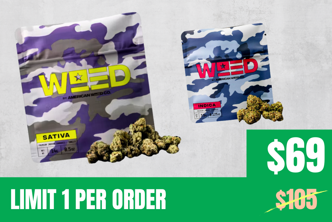 Roseville Cannabis Weed Delivery - Humble Root