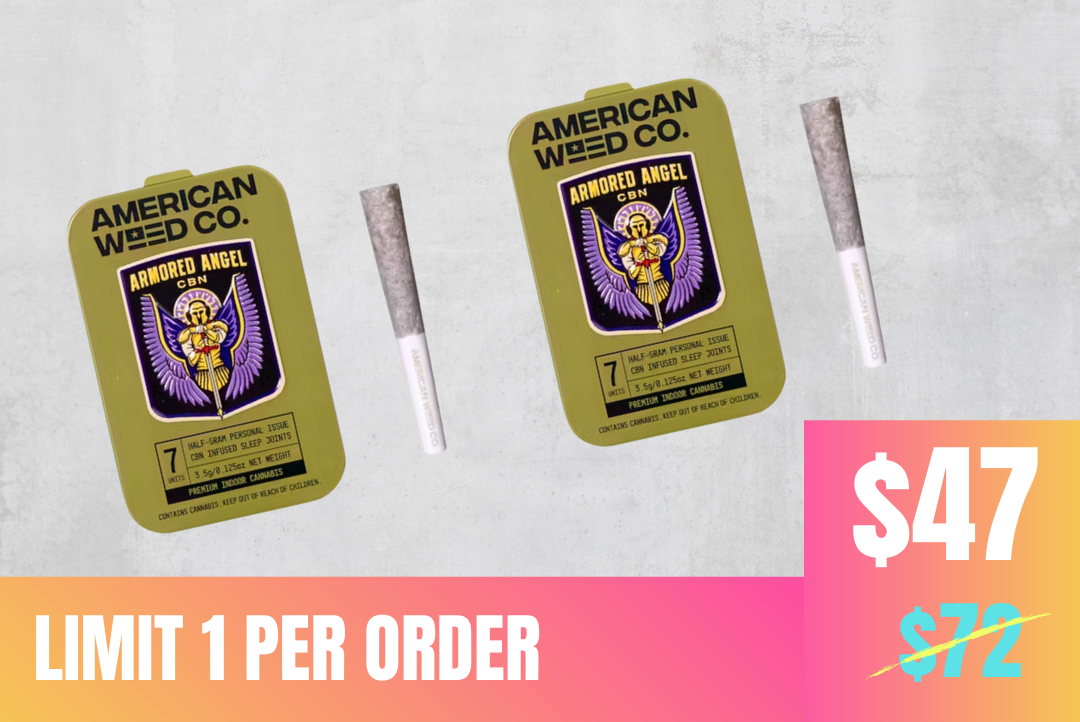 Cannabis Deals in Sacramento - Humble Root