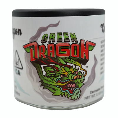 Weed Green Dragon