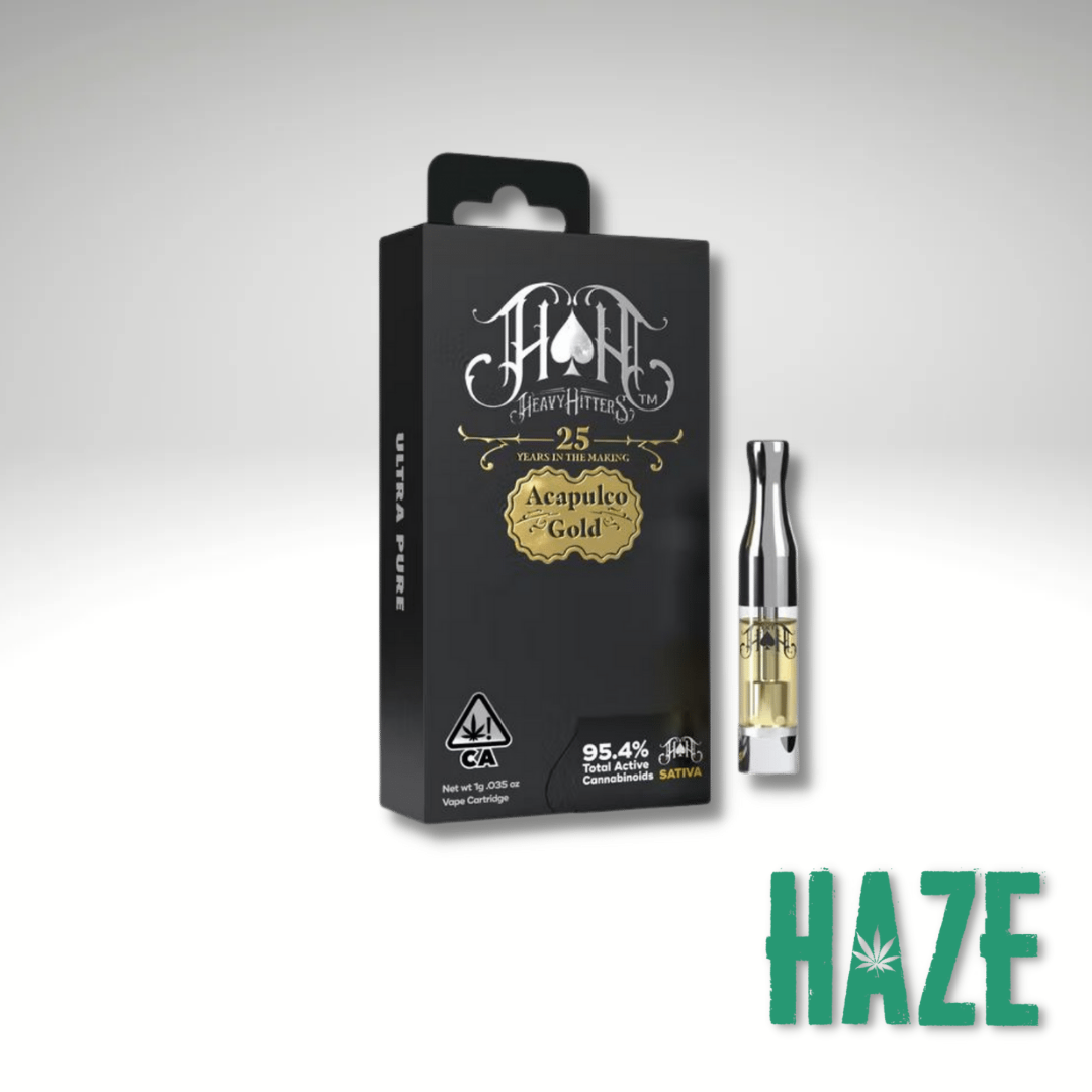 Acapulco Gold Cartridge - 1g (H.H.) - California Dispensa...