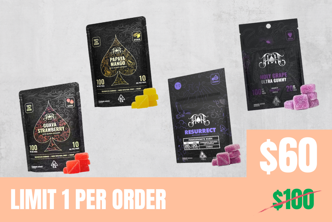 Cannabis Deals in Sacramento - Humble Root