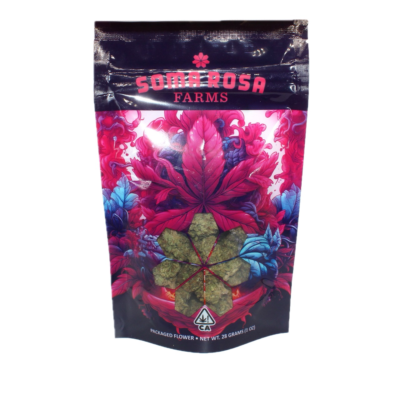 SOMA ROSA: CHERRY ICEE 28G - #1 Port Hueneme Dispensary