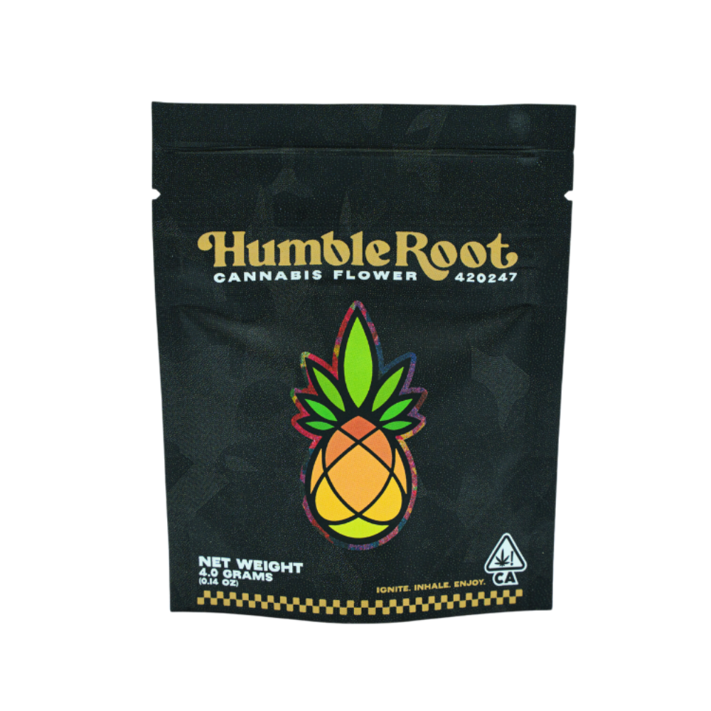 Humble Root Cannabis - Humble Root
