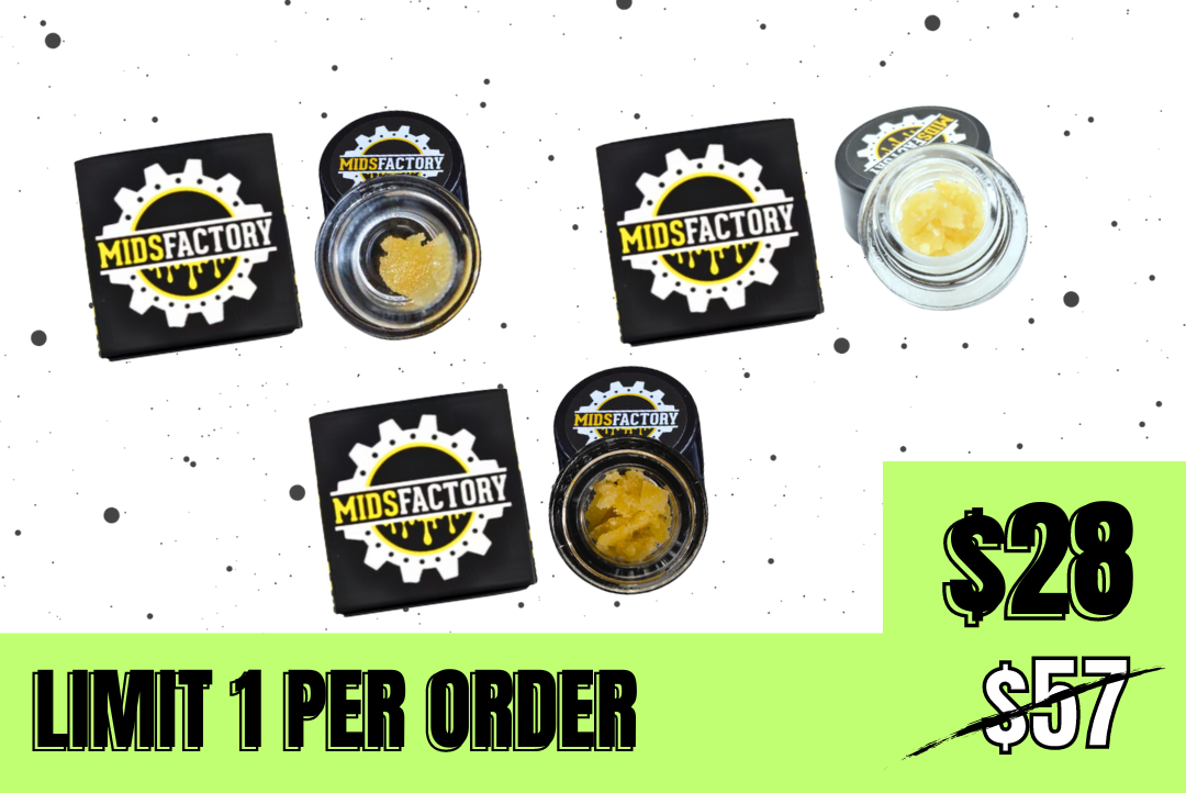 Cannabis Deals in Sacramento - Humble Root