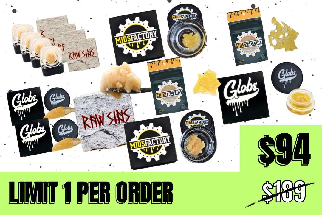 Cannabis Deals in Sacramento - Humble Root