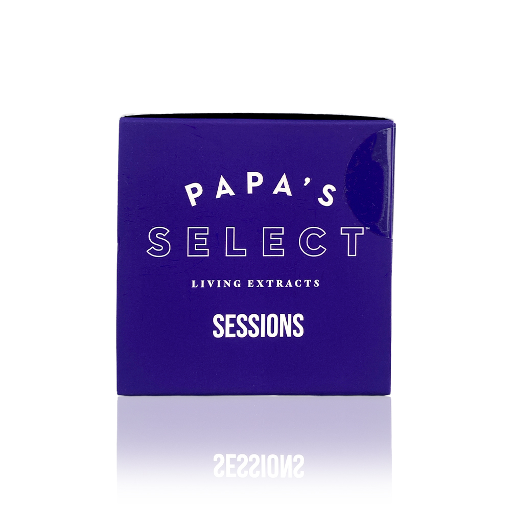 PAPA'S SELECT - Concentrate - Funk Cake - Live Rosin - 1G...