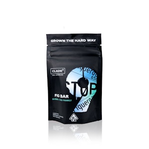CLADE 9 - Flower - Fig Bar - 7G - Tropicanna Marijuana Dispensary and ...