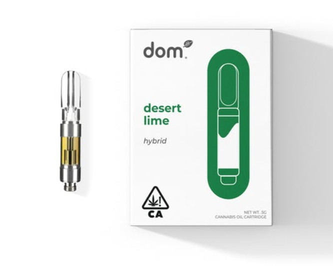 Dompen - Desert Lime 1g - Paramount Dispensary Menu | Hav...