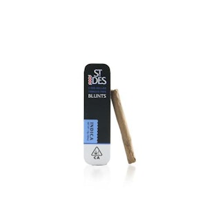 St. Ides - Strawberry Cheesecake Blunt 2pk - Los Alamitos Dispensary ...