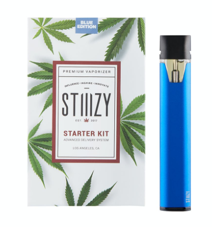 STIIIZY: Blue Battery - Best Dispensary Near You | MedLea...