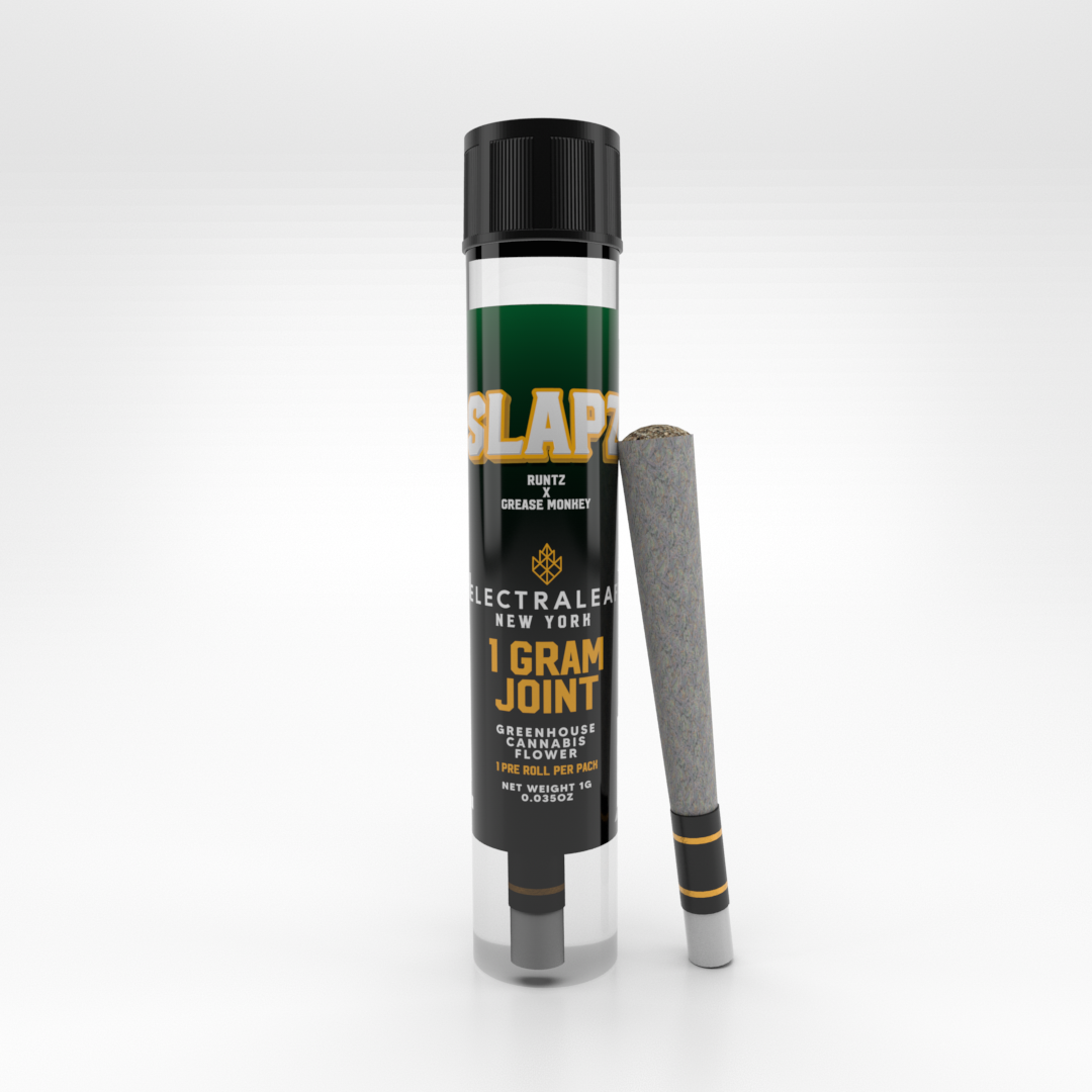 Electraleaf - Slapz - Joint - 1g - Housing Works Cannabis...