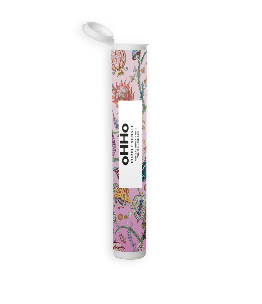 oHHo - Purple Sunset - .5g - Housing Works Cannabis Co - NYC