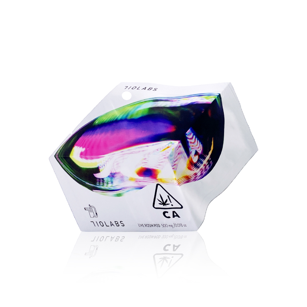 710 LABS - Vape Pen - Jackson Heightz - Tier 3 - Live Ros...