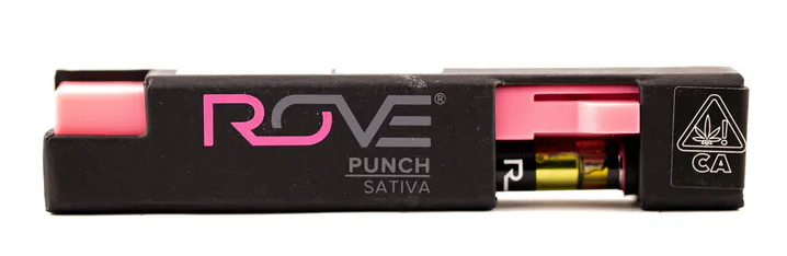 ROVE: Rove Punch Disposable Vape .35g (S) - Best Dispensa...