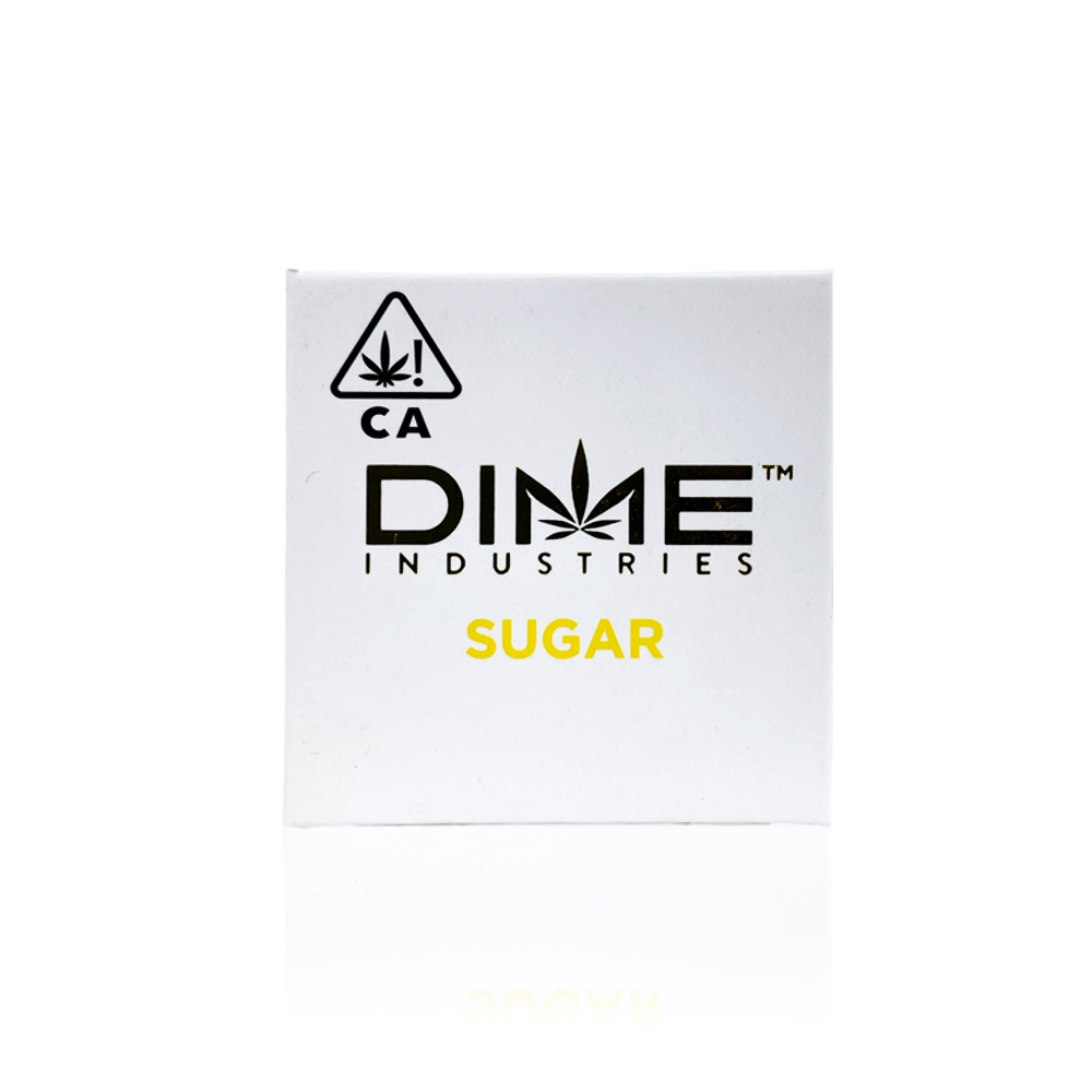 DIME INDUSTRIES - Concentrate - Shmac 1 - Sugar - 1G - Tropicanna ...