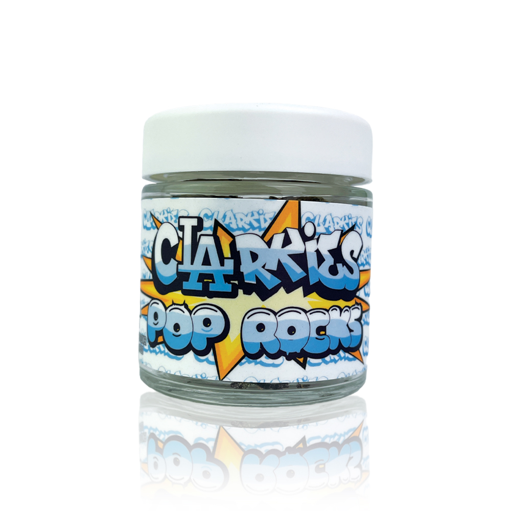 CLARKIES - Flower - LA POP Rocks - 3.5G - Tropicanna Mari...