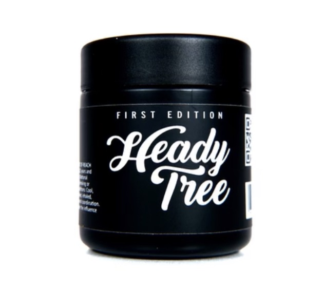 Heady Tree - Garlic Breath - 3.5g - Housing Works Cannabi...