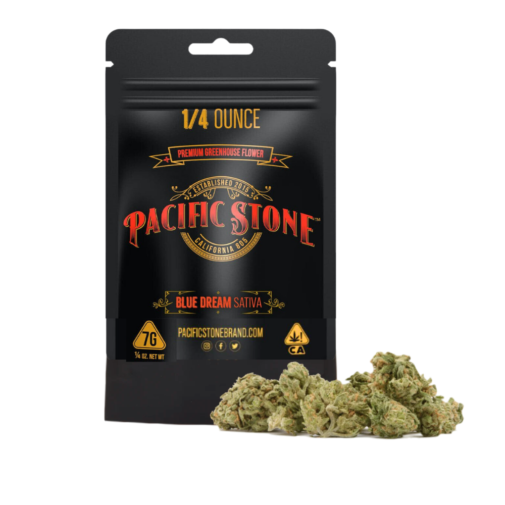 7g Blue Dream (Greenhouse) - Pacific Stone - Sacramento C...