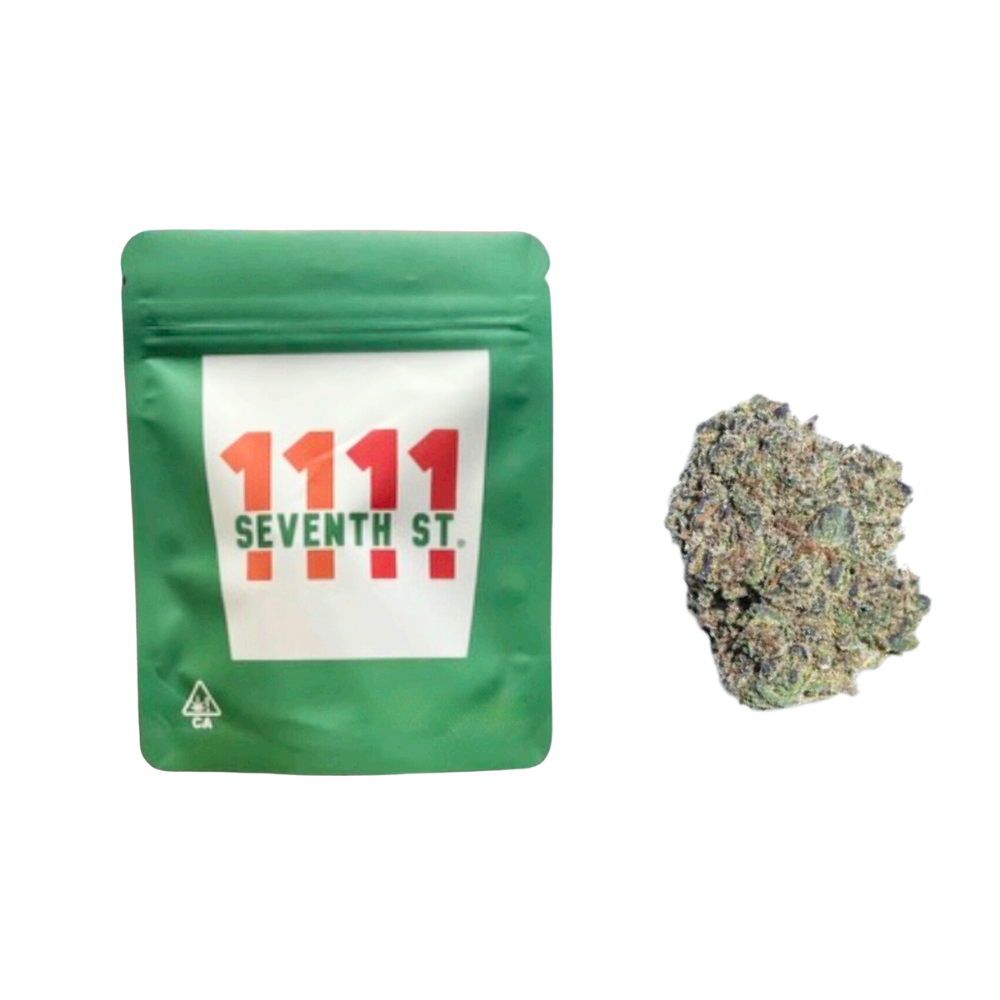 7g Mochi Runtz (Sungrown) - Eleven 11 - Sacramento Cannab...