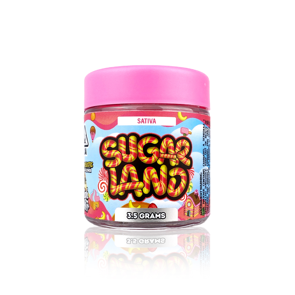 HIGH 90'S - Flower - Sugarland - 3.5G - Tropicanna Mariju...