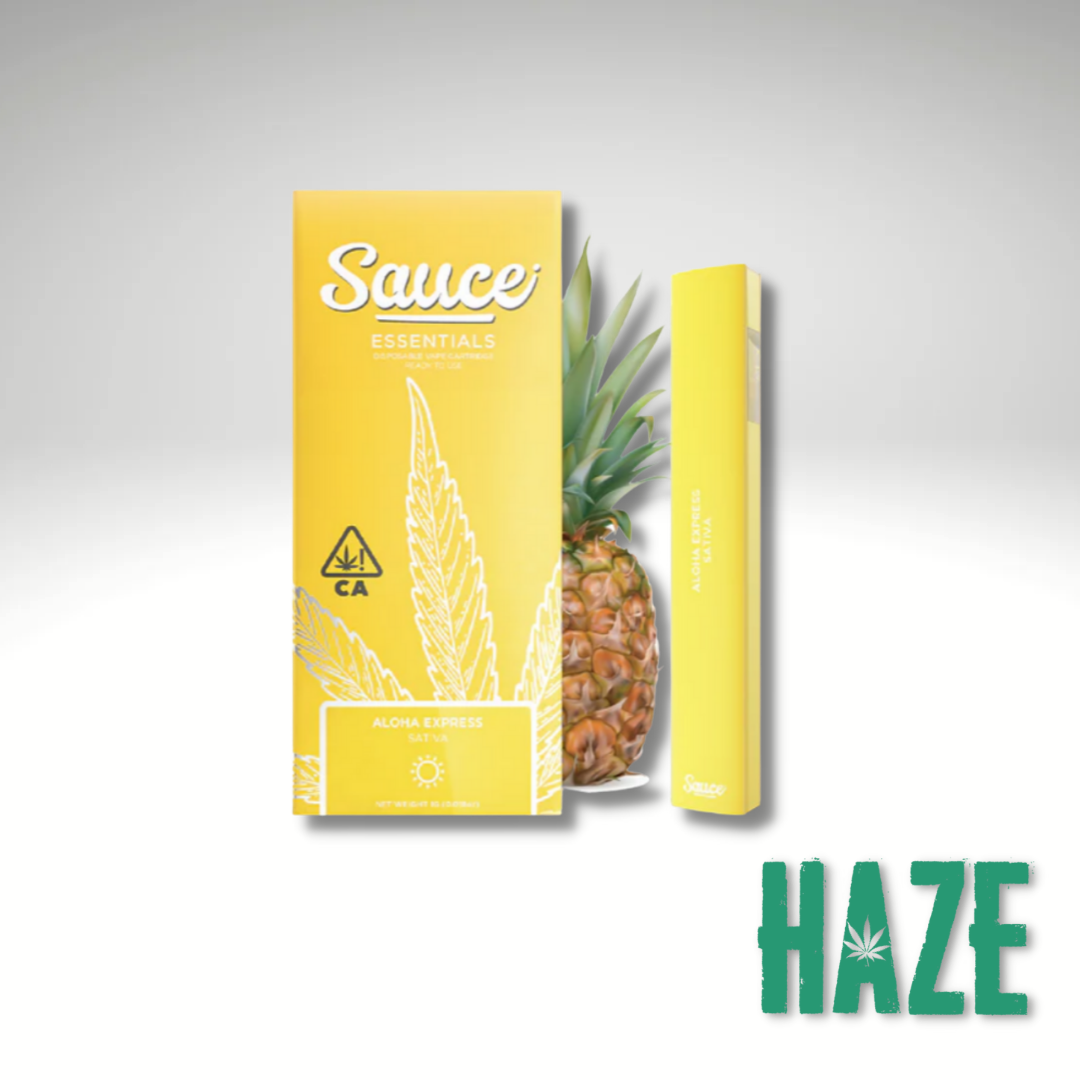 Aloha Express Disposable - 1g - California Dispensary Men...