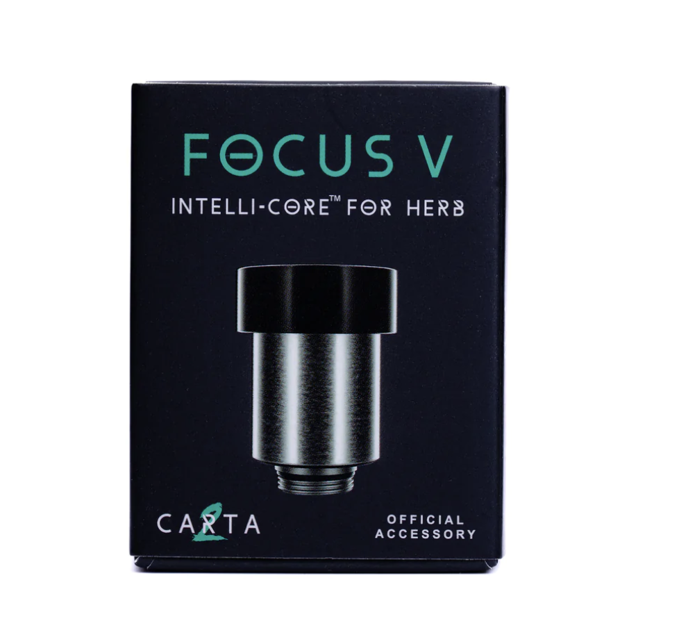 Focus V - Carta 2 Intelli-Core Dry Herb Atomizer - Sacram...
