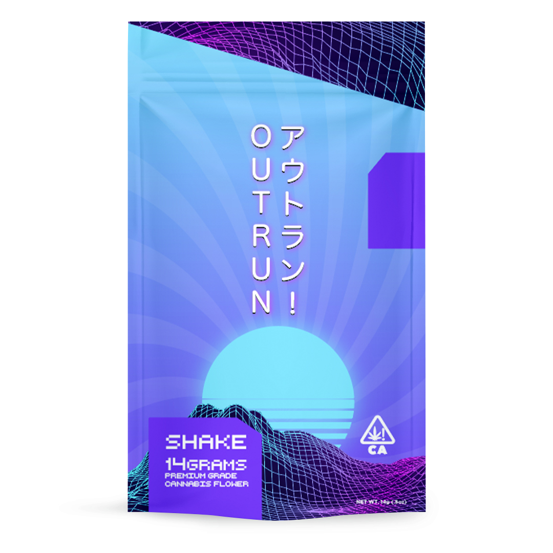 Outrun - Marshmallow Runtz Shake 14g - San Bernardino Dis...
