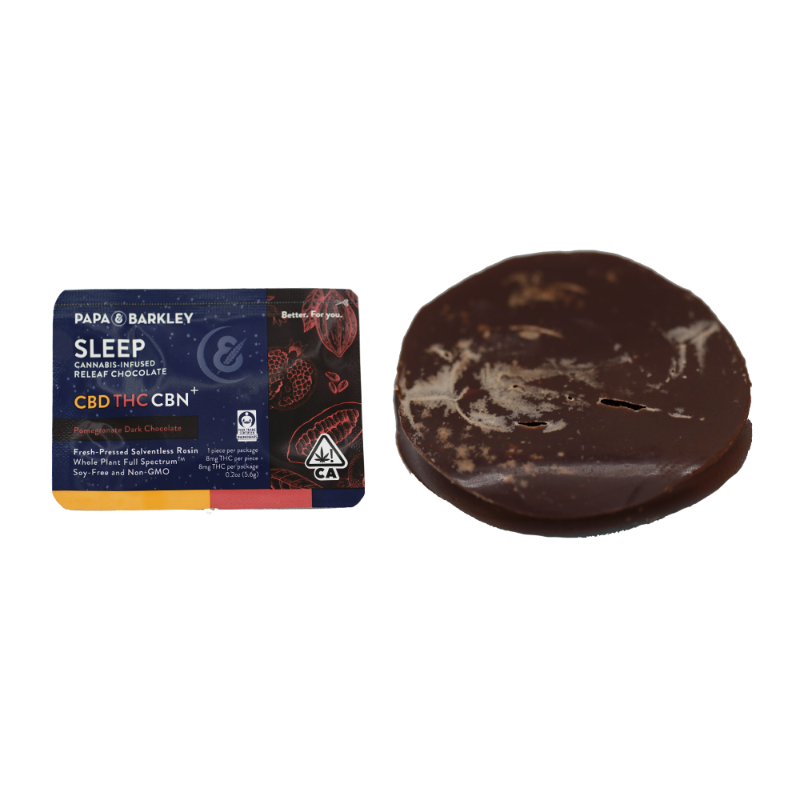 10mg THC P&B - Releaf Blackberry Gummies Single Serving