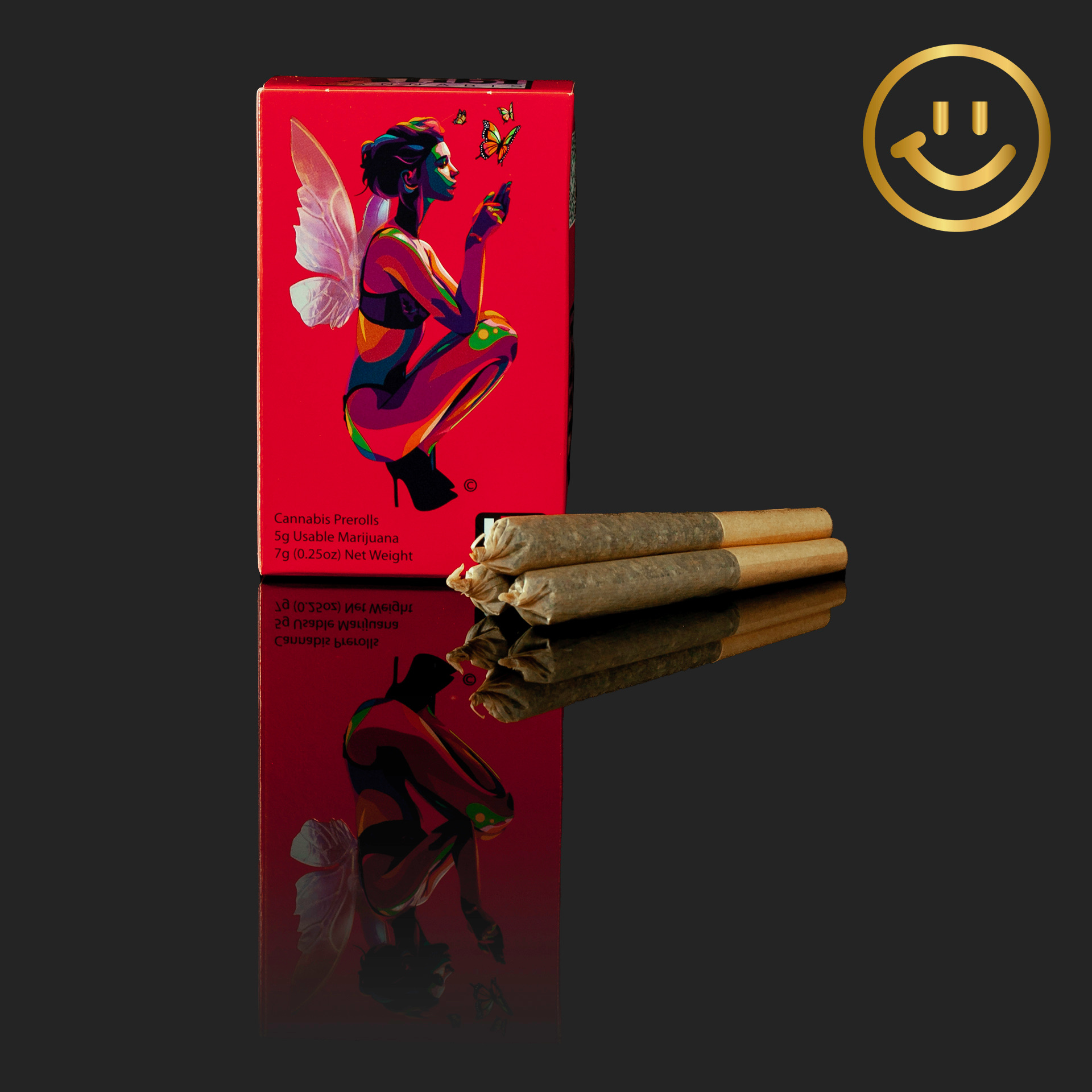 Alibi Cannabis | Cookie Runtz Pre-Rolls (.5g) | 10pk - Po...