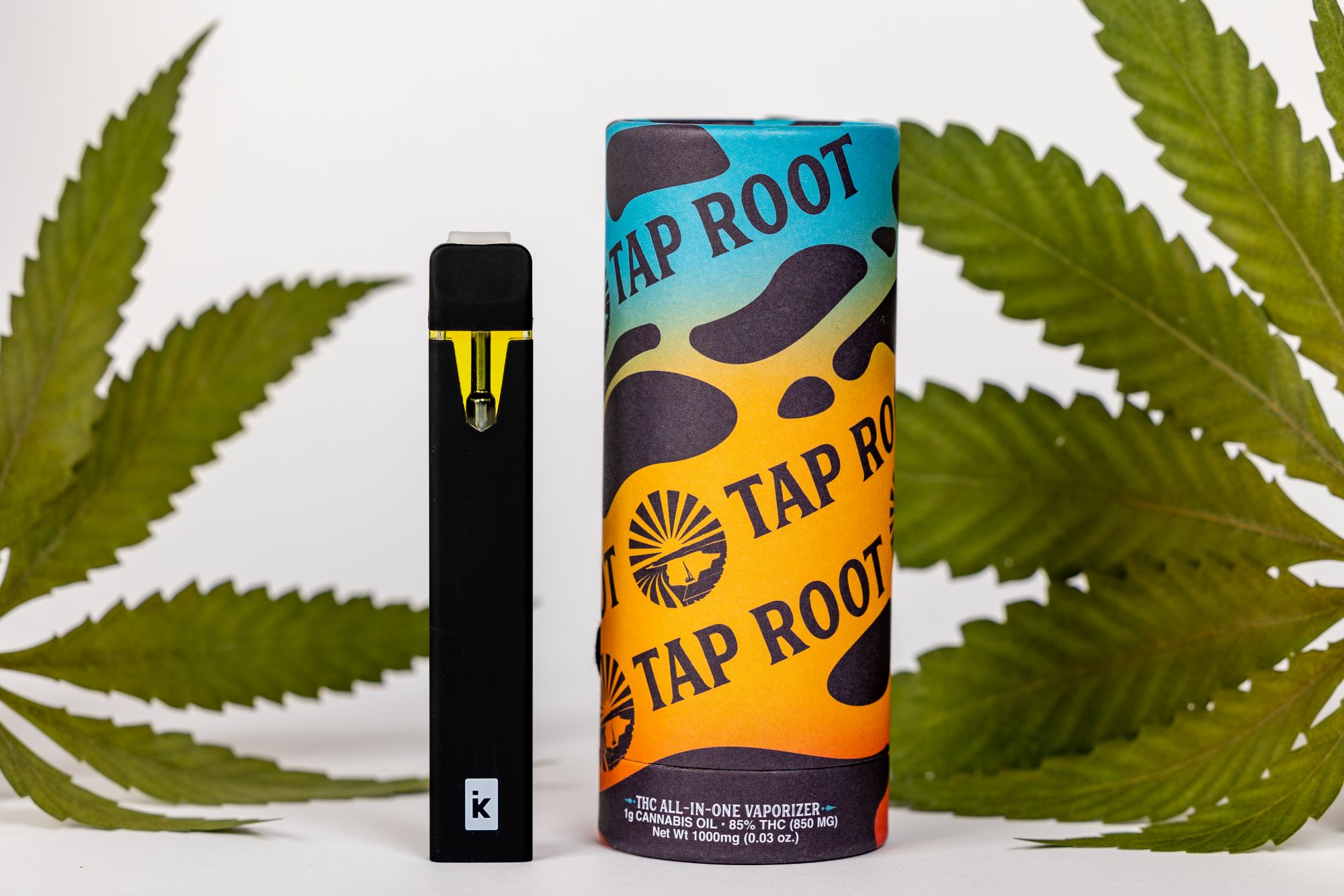 Tap Root - OG Kush - 1g AIO - Legacy Dispensers | A New Y...