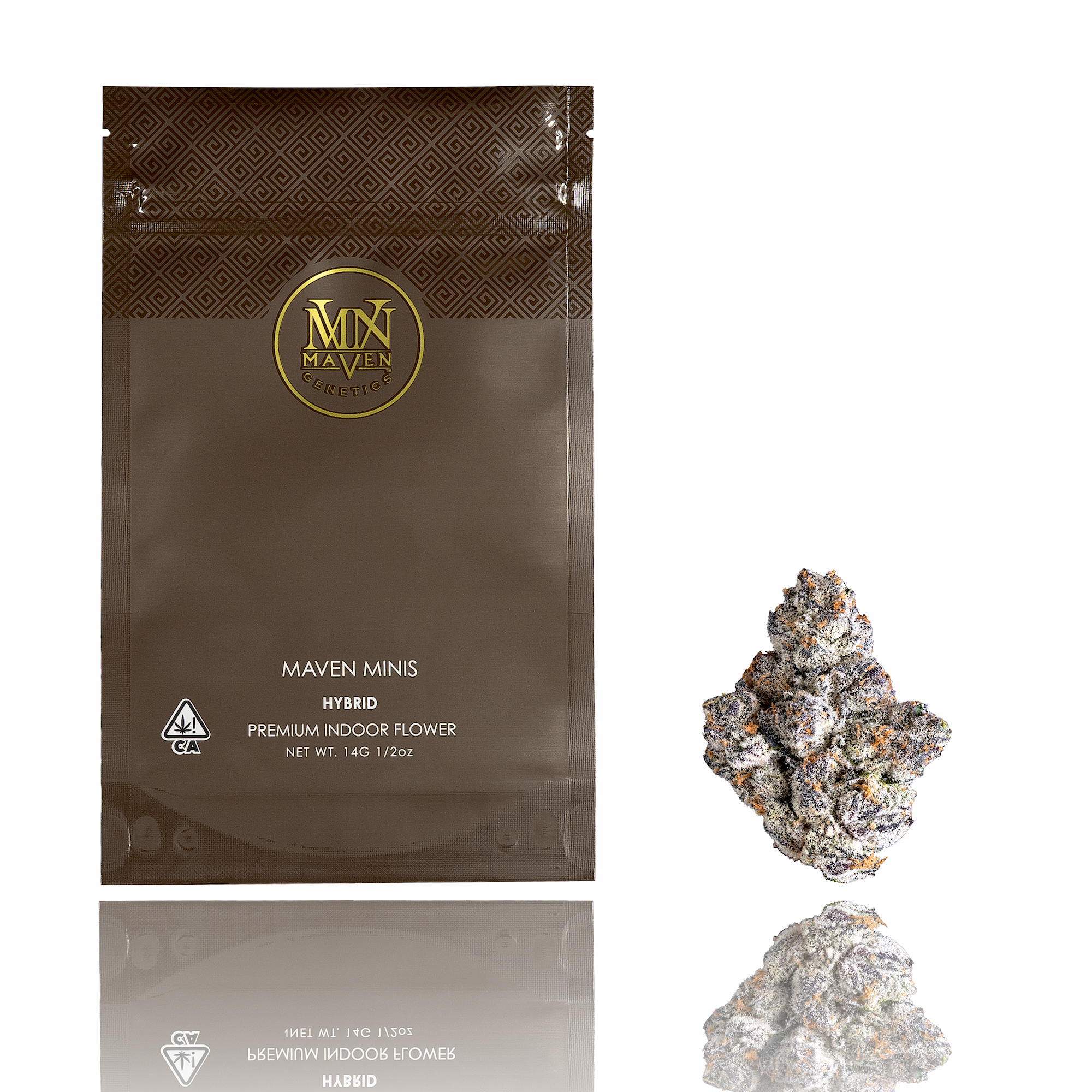 California Connoisseur Cannabis – Maven Genetics - MAVEN ...